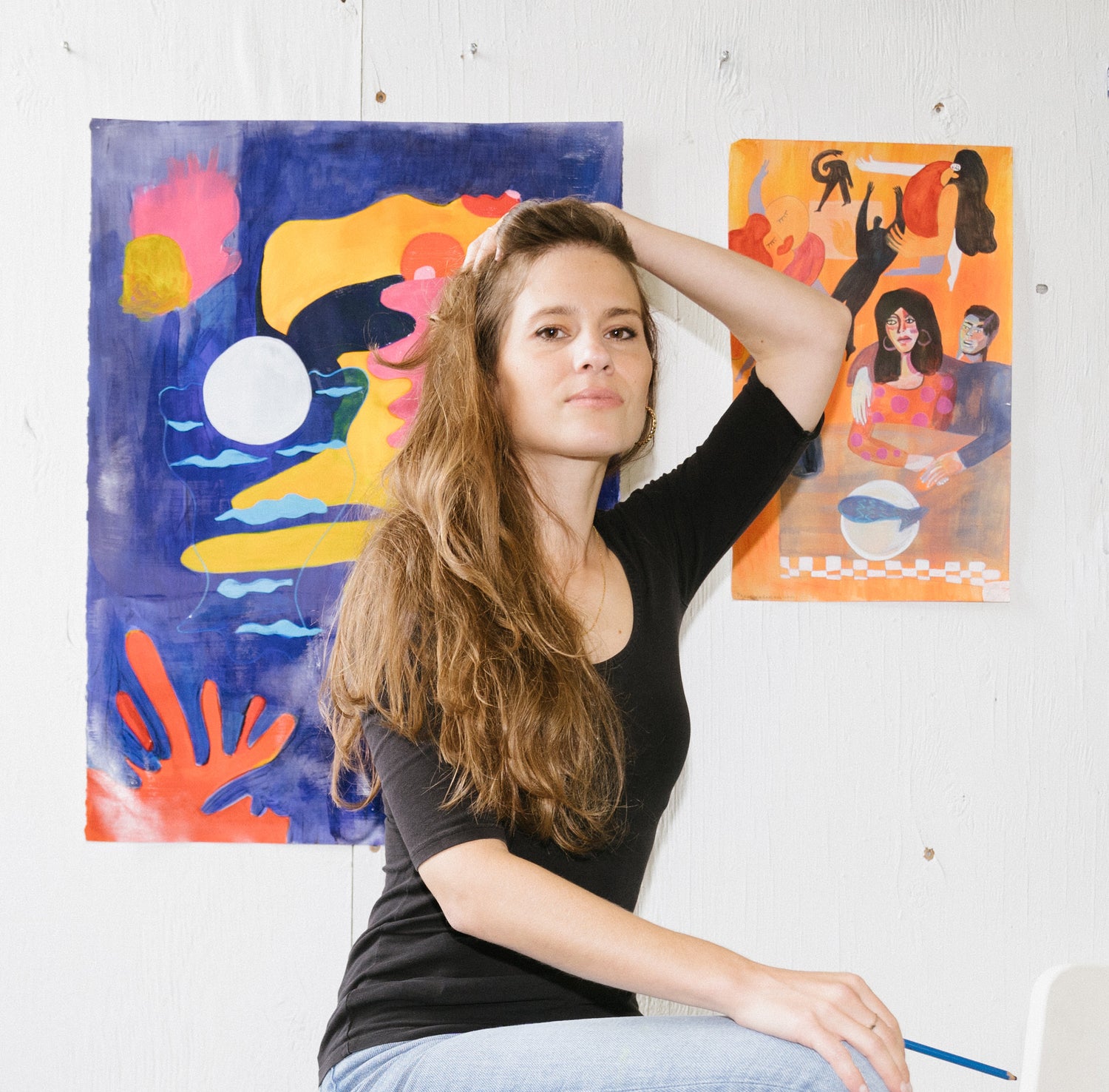 Franziska Barczyk – Tacit