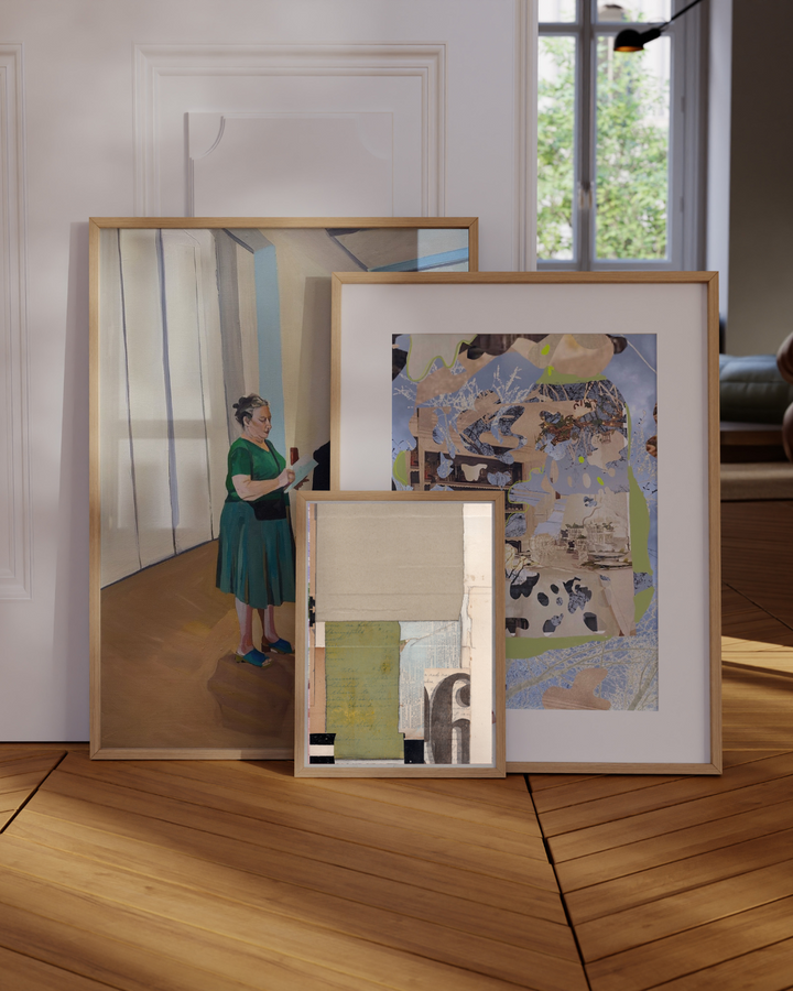 Sarah Short – Tacit