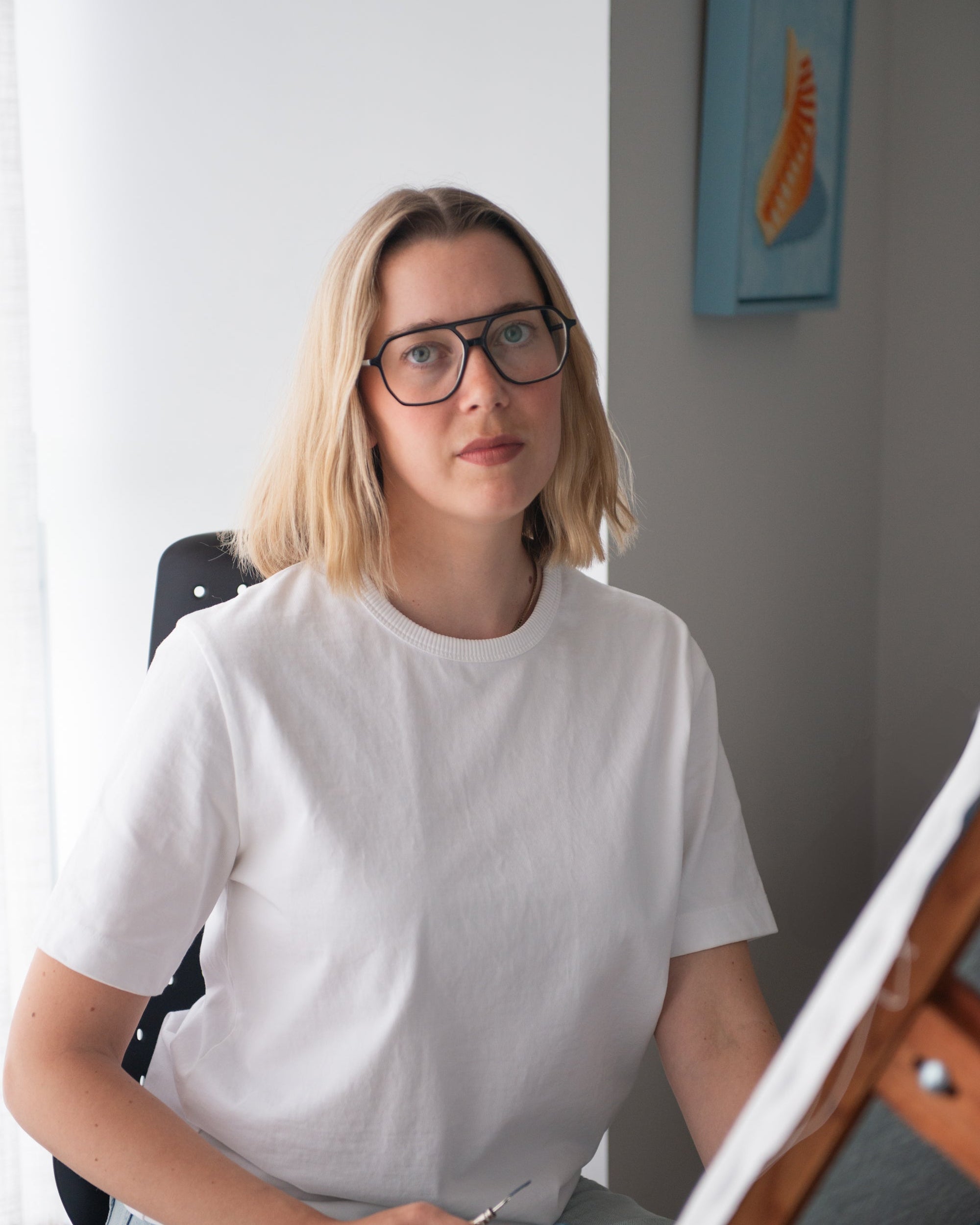 Adrienna Matzeg – Tacit