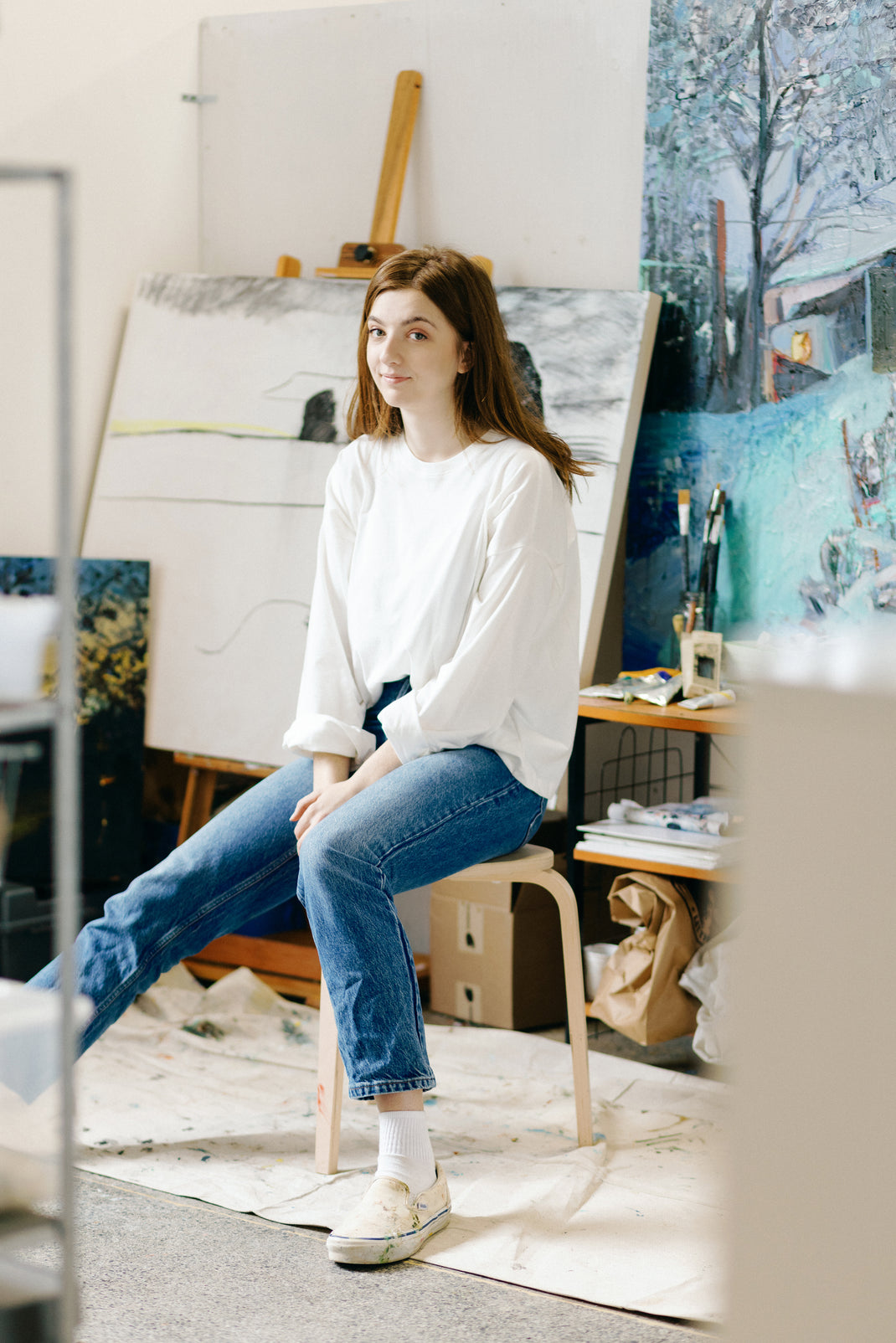 Alison Kruse – Tacit