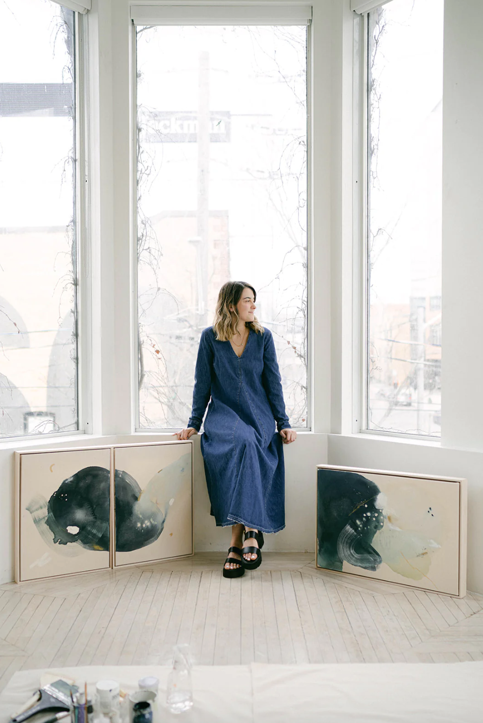 Sara Gonzalez – Tacit