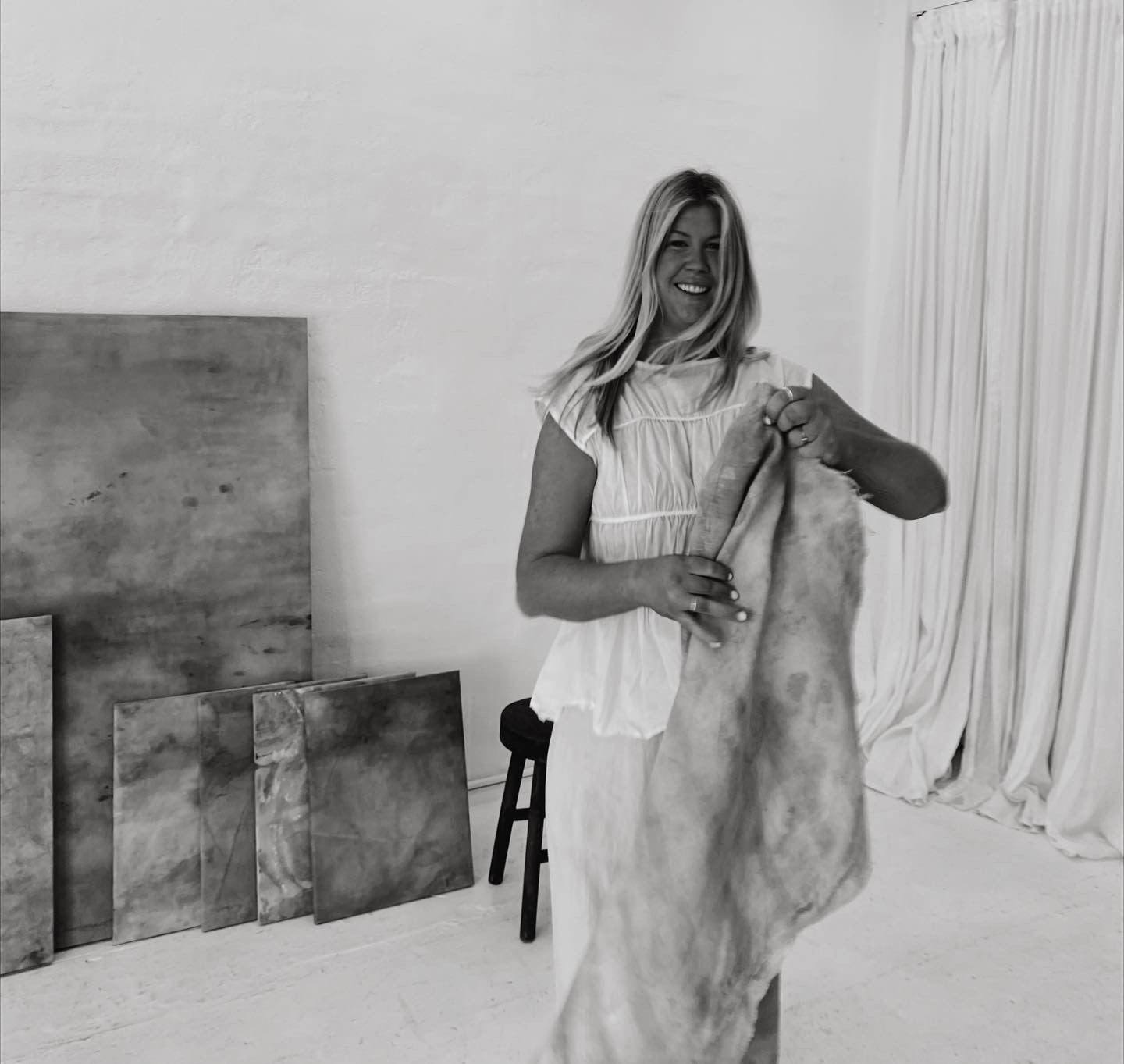 Anna-May Moir – Tacit