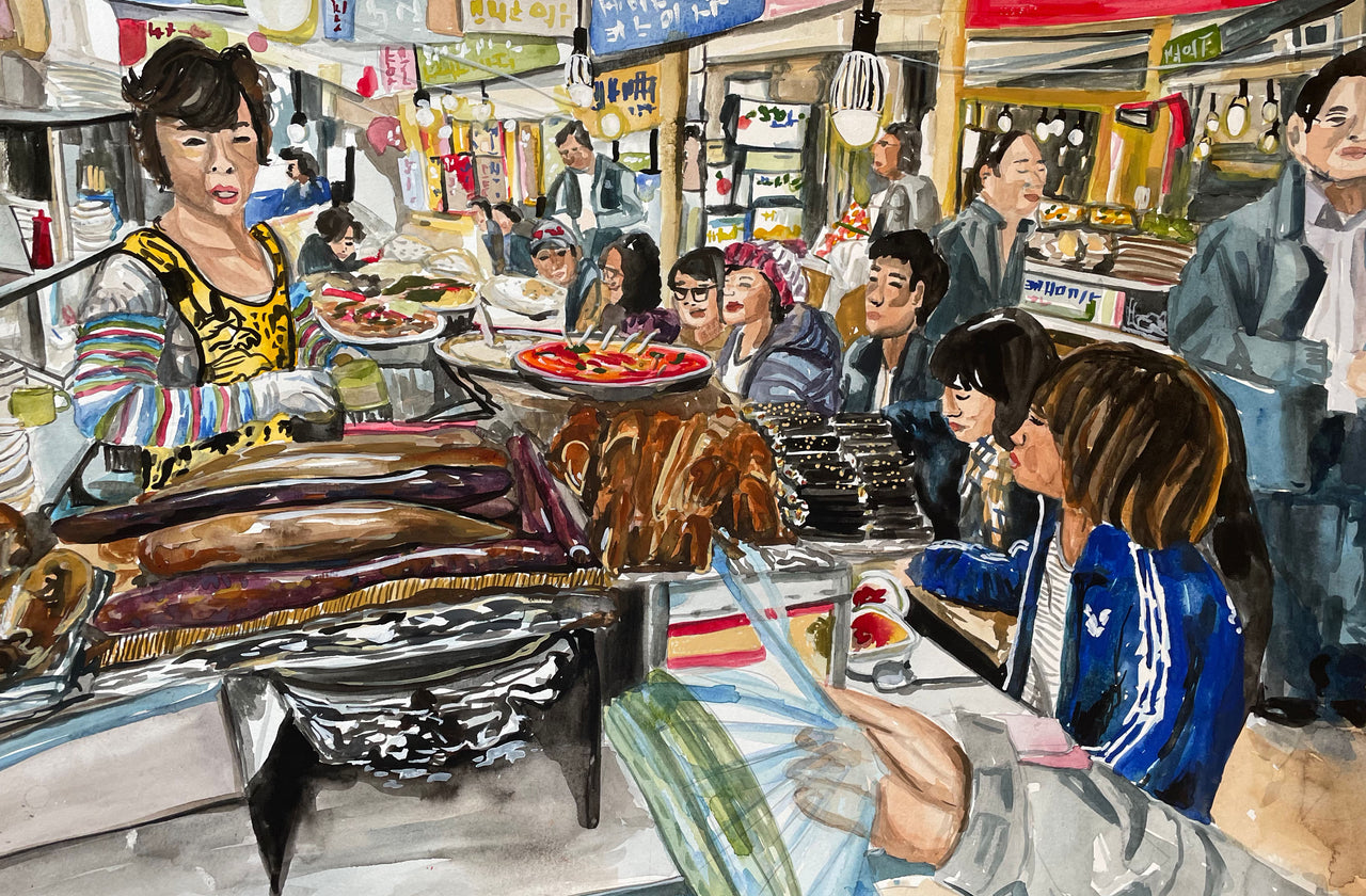 Kelsea Chatburn – Tacit