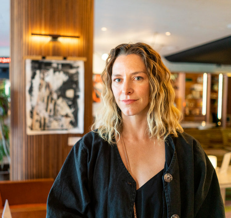 Anji Woodley – Tacit