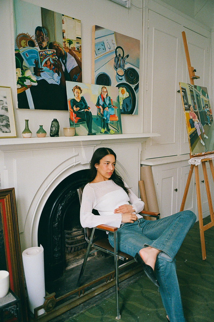 Daniella Williams – Tacit