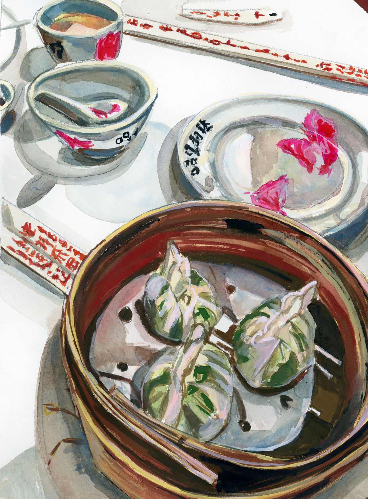 Kelsea Chatburn – Tacit