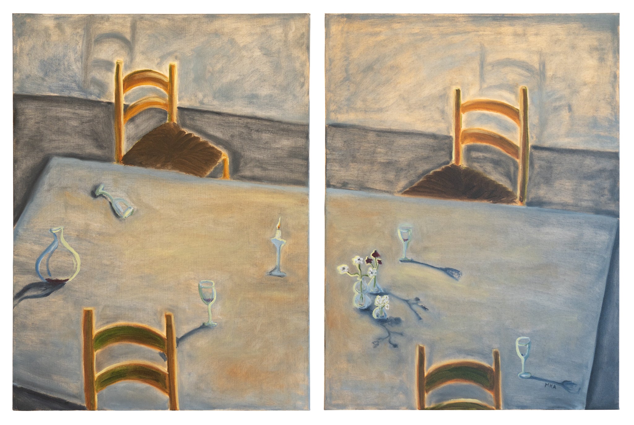 Marissa Apstein / Eat It Up – Tacit