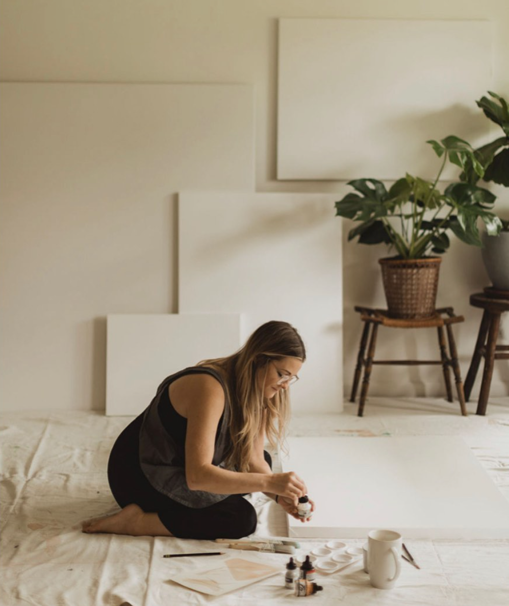 Studio Sessions with Emily Newman – Tacit