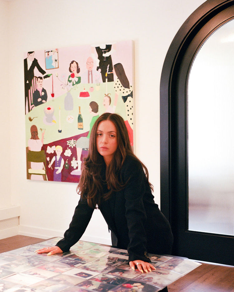 Hayley Axelrad / How to End The Night – Tacit