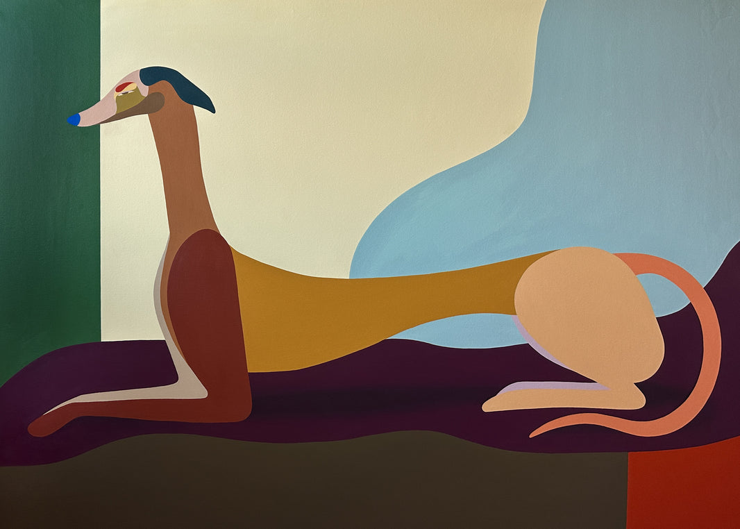 Victoria Sequeira – Tacit