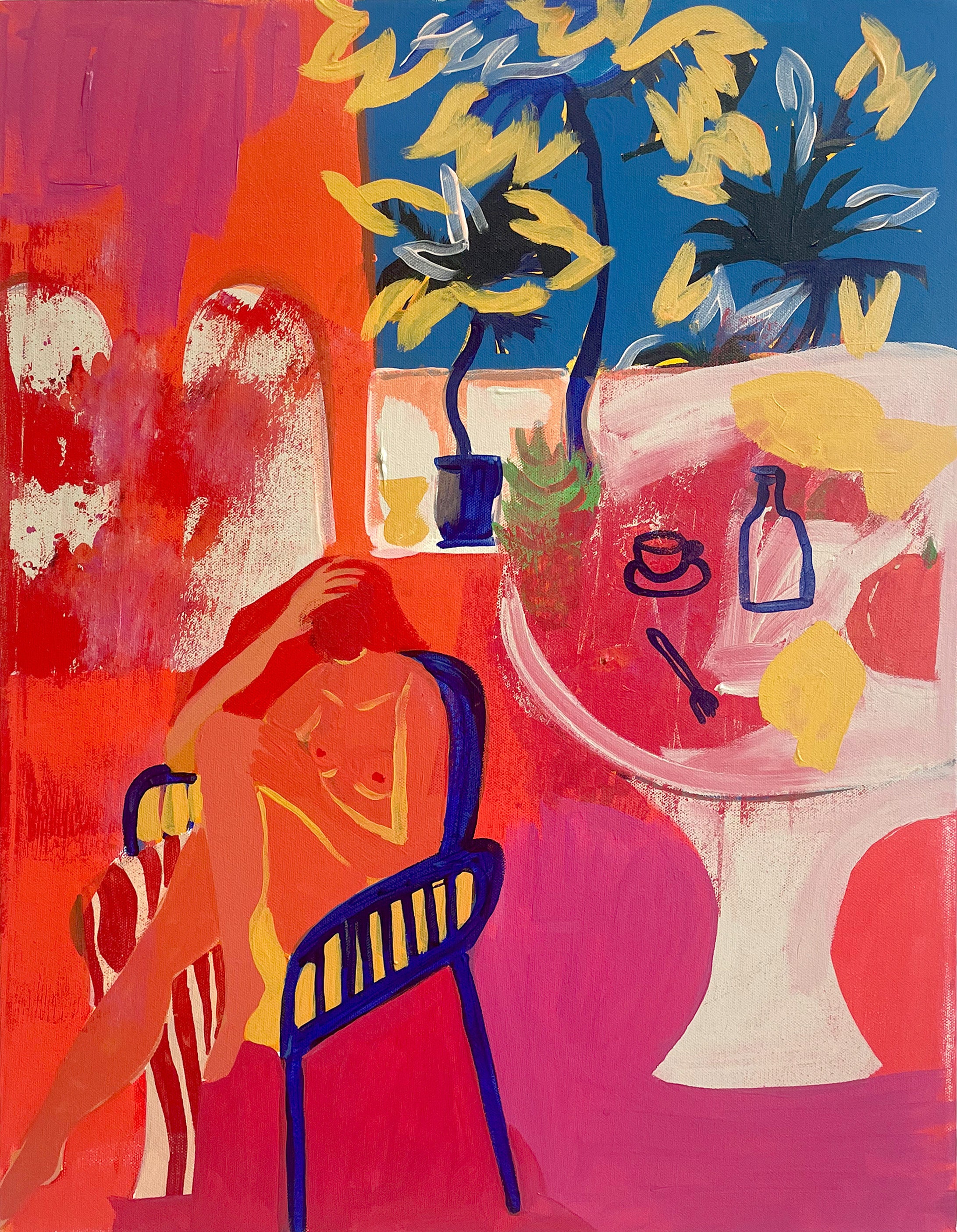 Franziska Barczyk / Honeymoon – Tacit