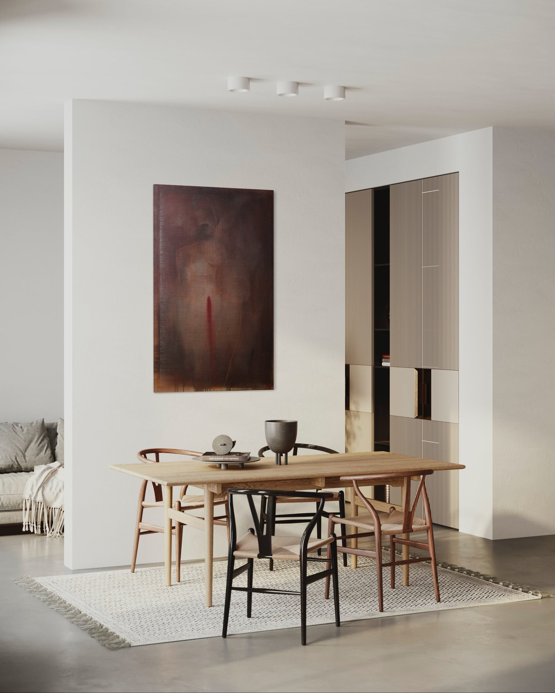 Commercial Art Consultation – Tacit