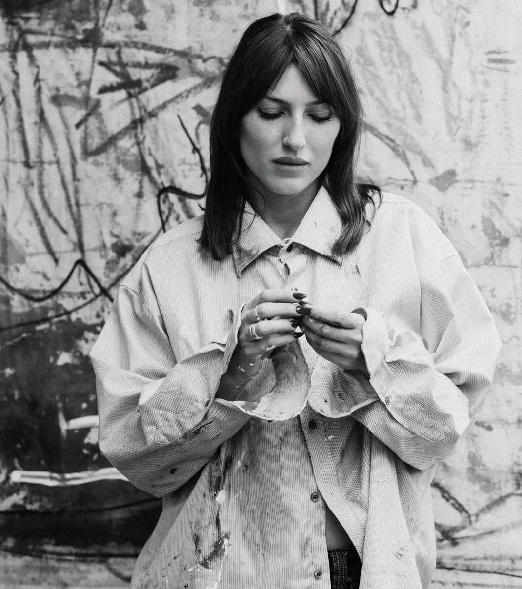 Dina Roudman – Tacit