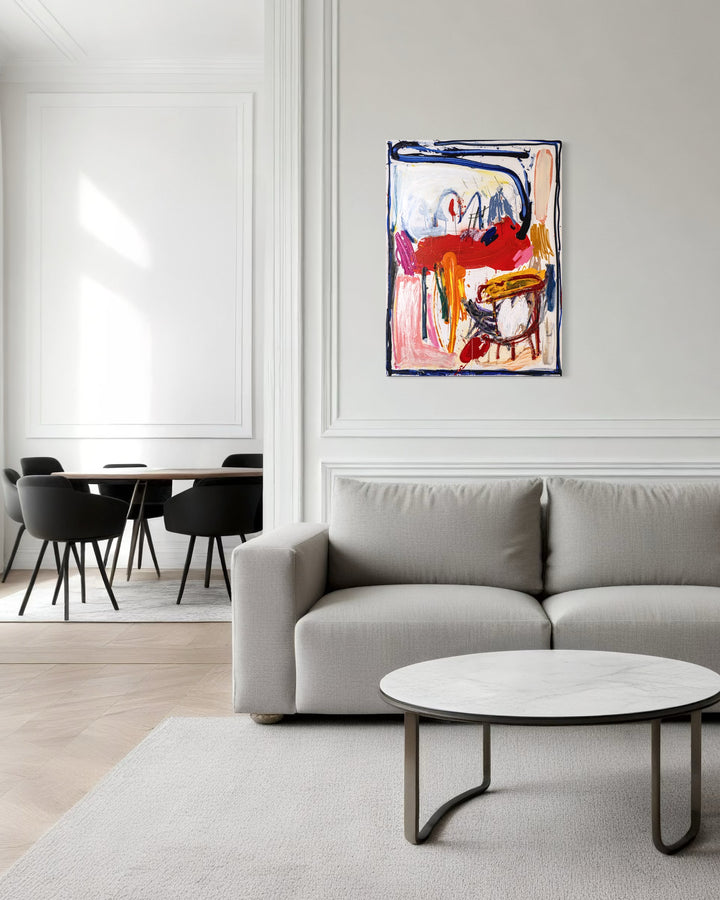 Dina Roudman – Tacit