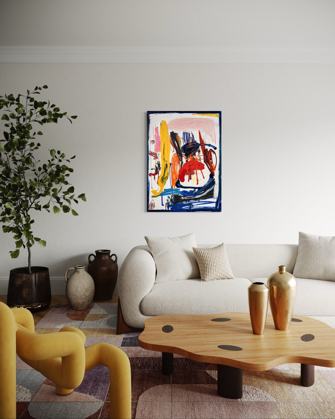 Dina Roudman – Tacit