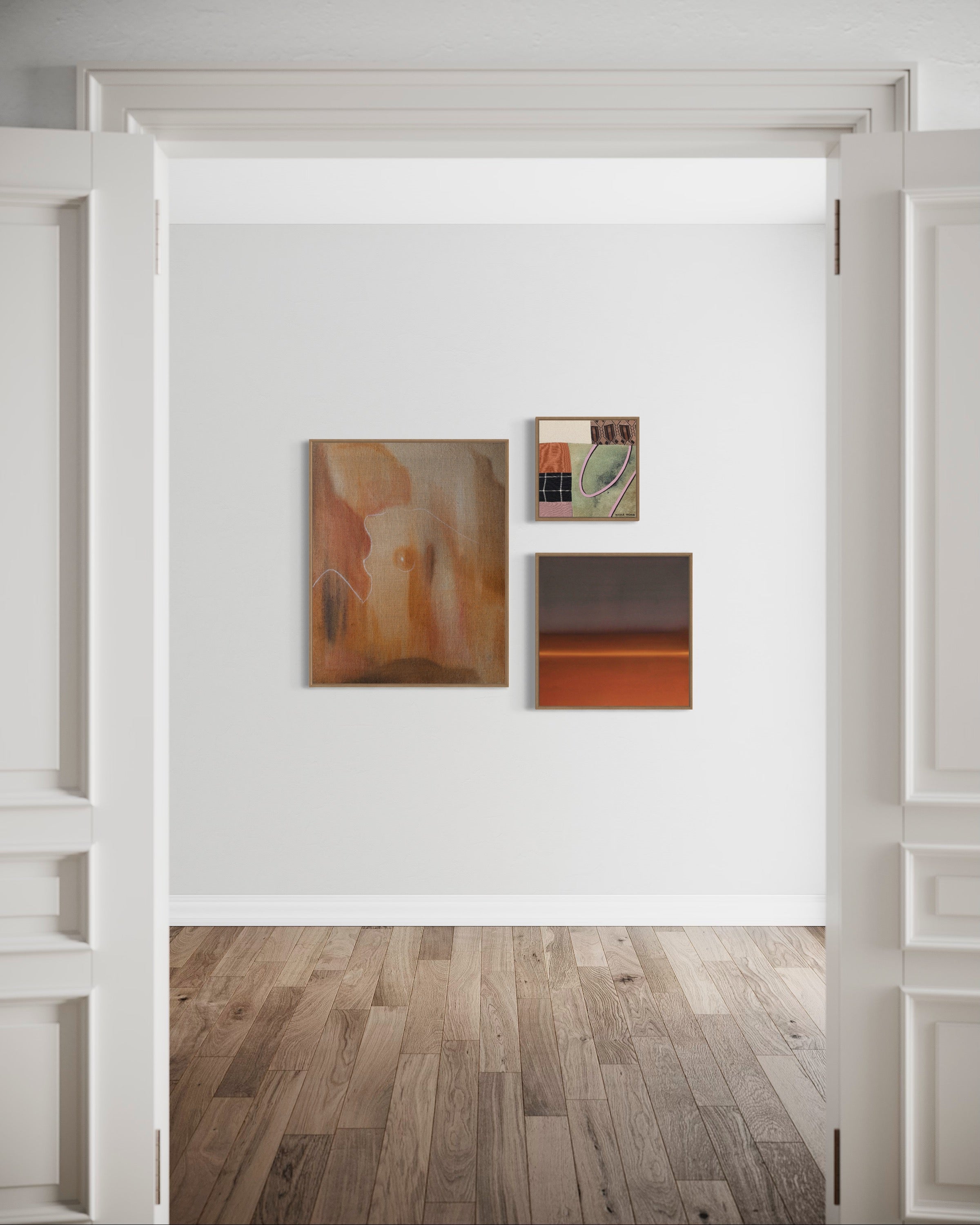 Tacit Collective / Woman Artist Gallery