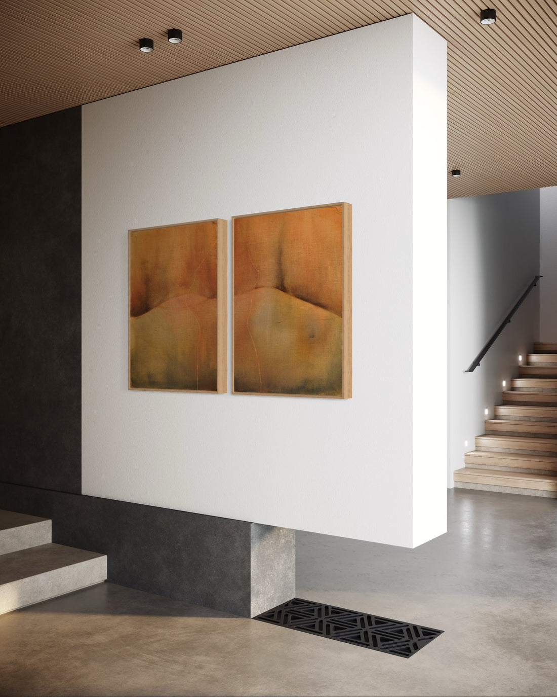 Andrea Solaja / Transmutation IV – Tacit