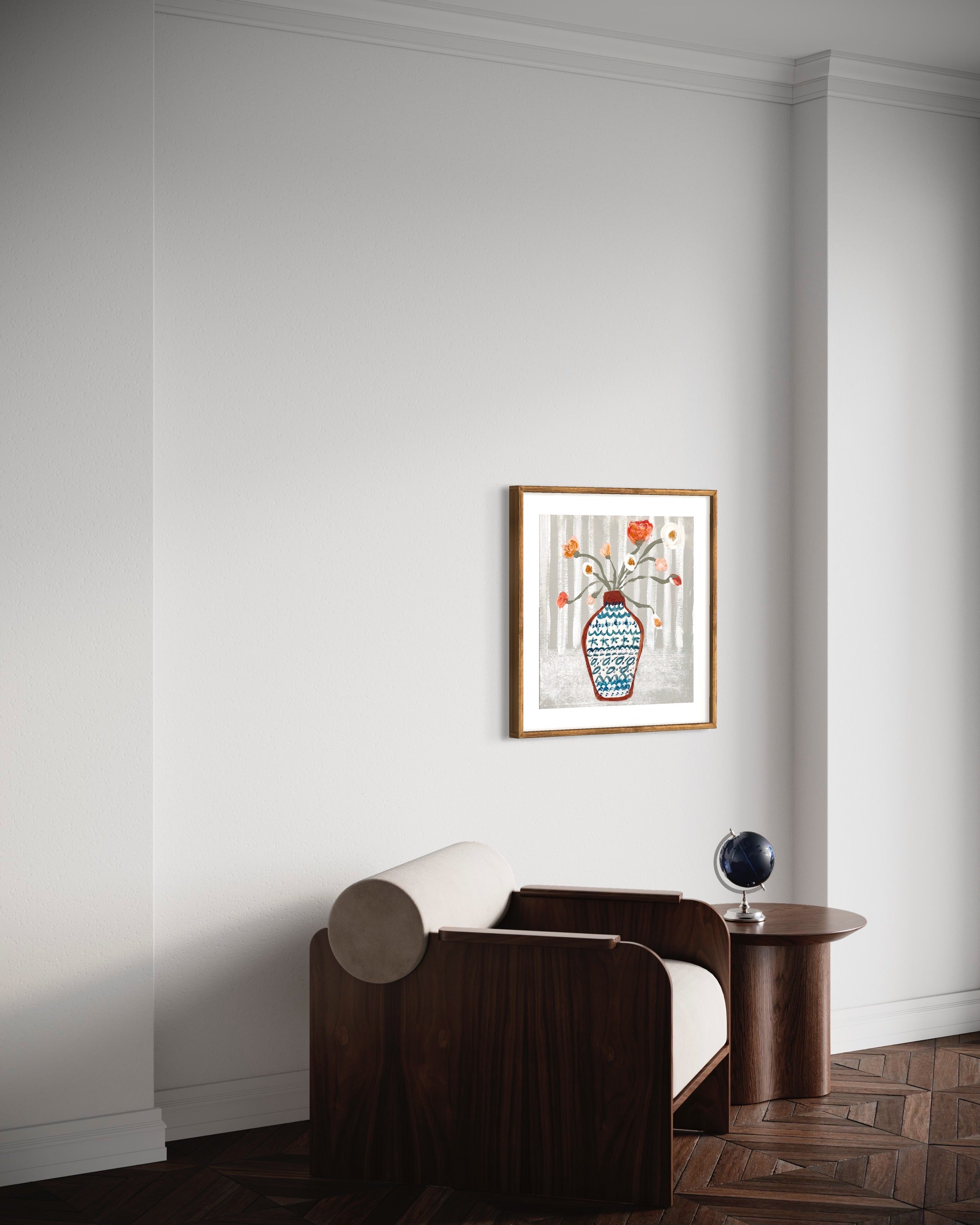 Anna-May Moir / Ceramic – Tacit