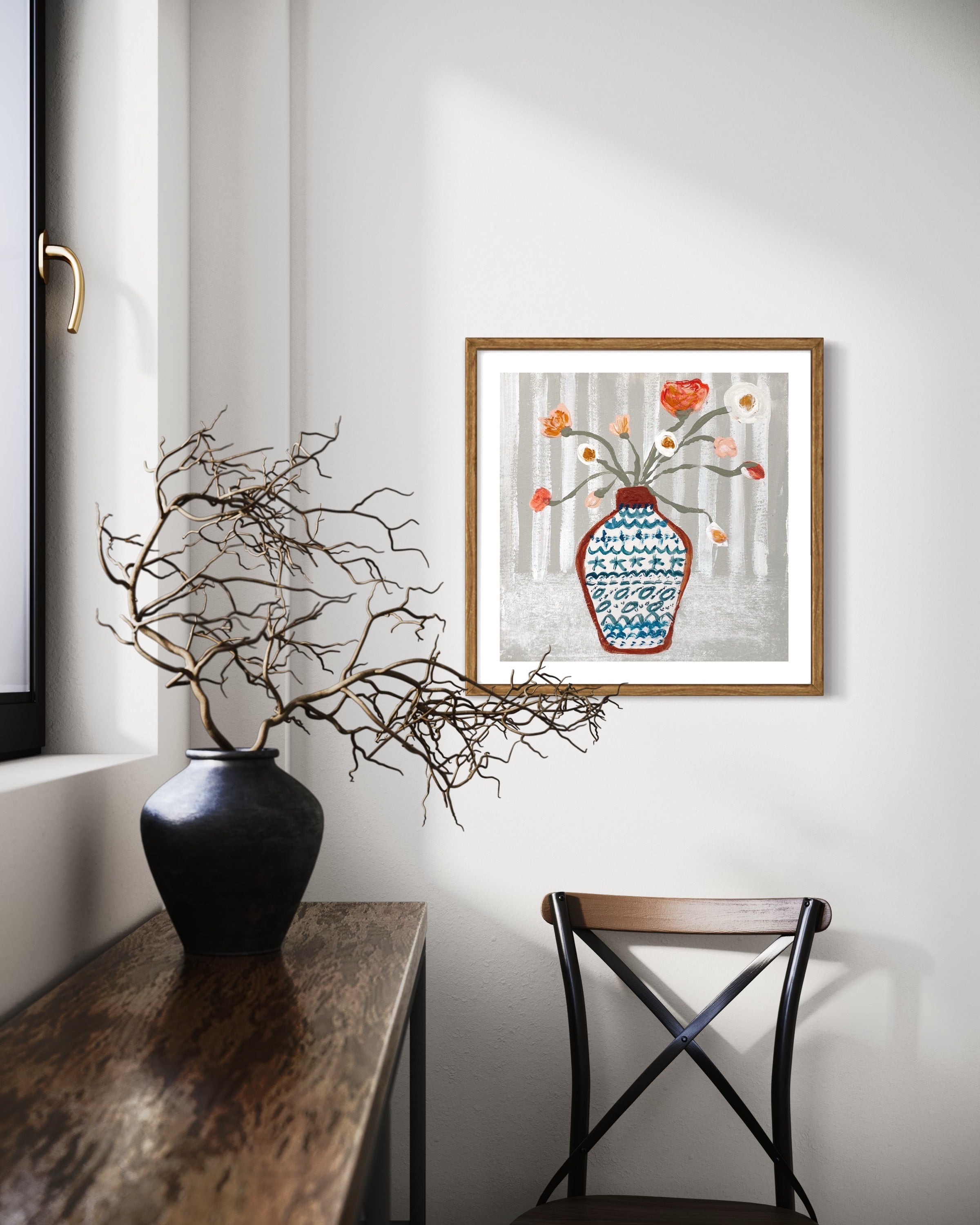 Anna-May Moir / Ceramic – Tacit