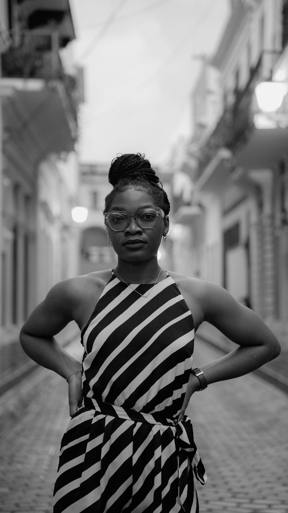 Gbemi Adesanya – Tacit
