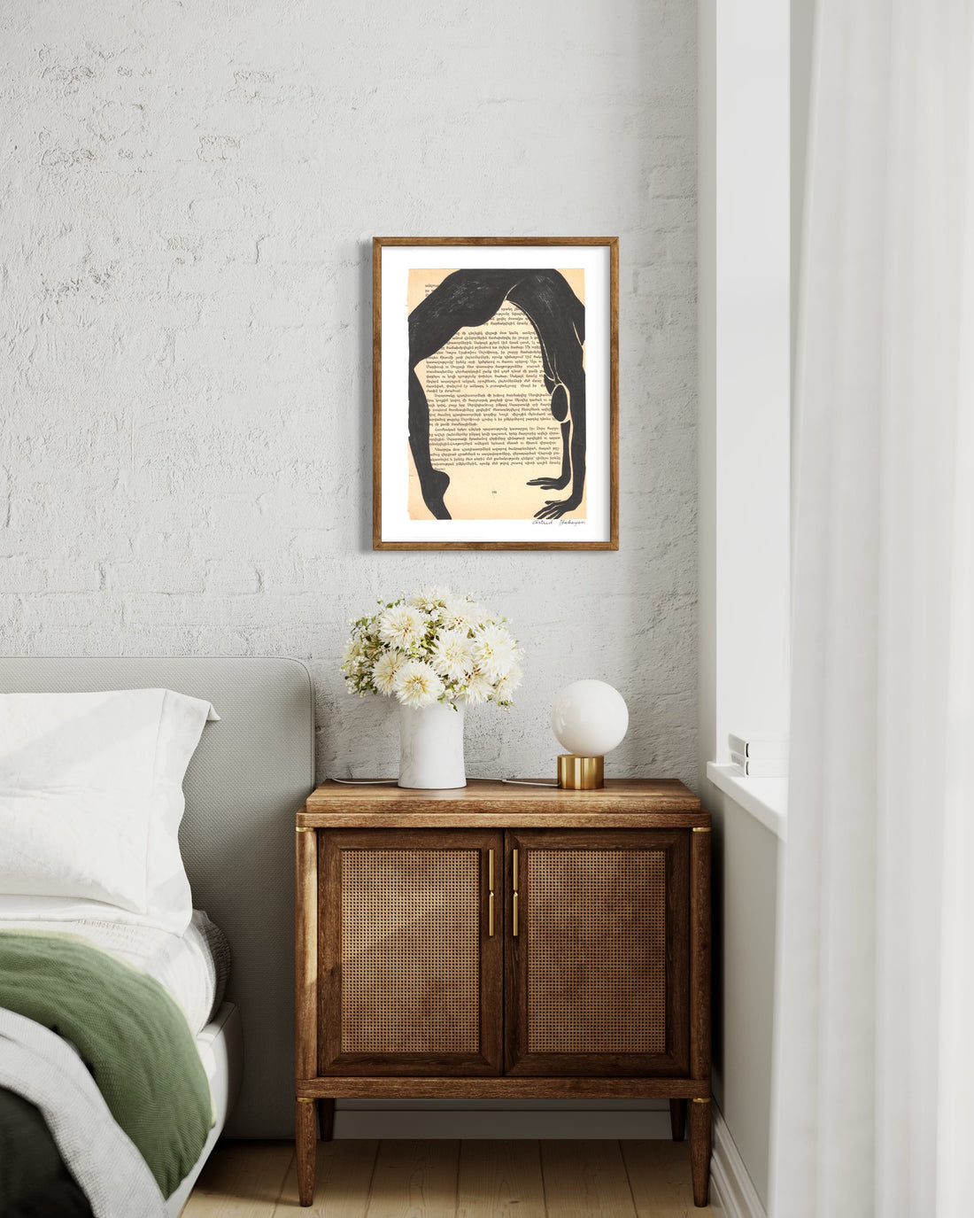 Astrid Babayan / Script V – Tacit