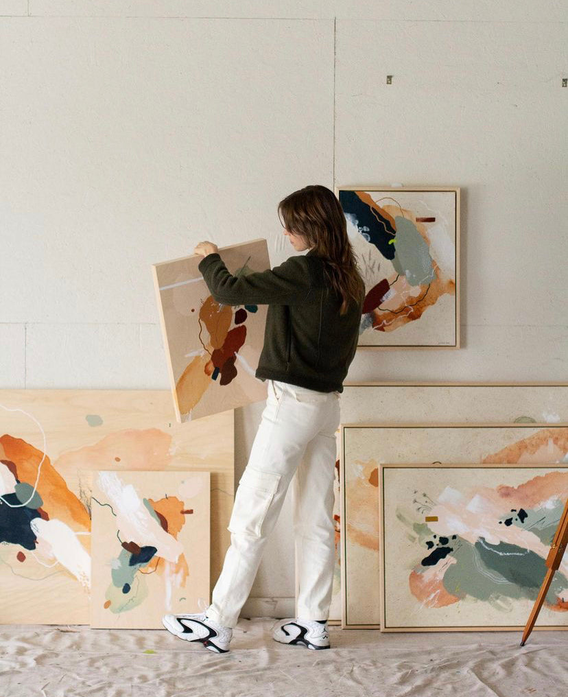 Join Tacit / Female Artist Gallery