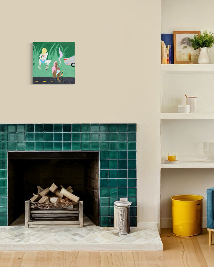 Tacit Collective / Woman Artist Gallery