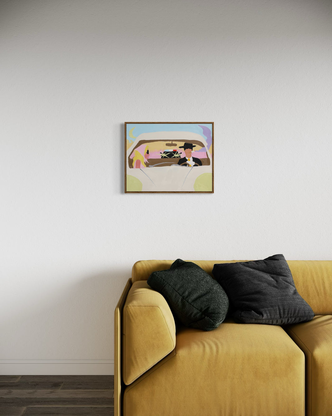 Hayley Axelrad – Tacit