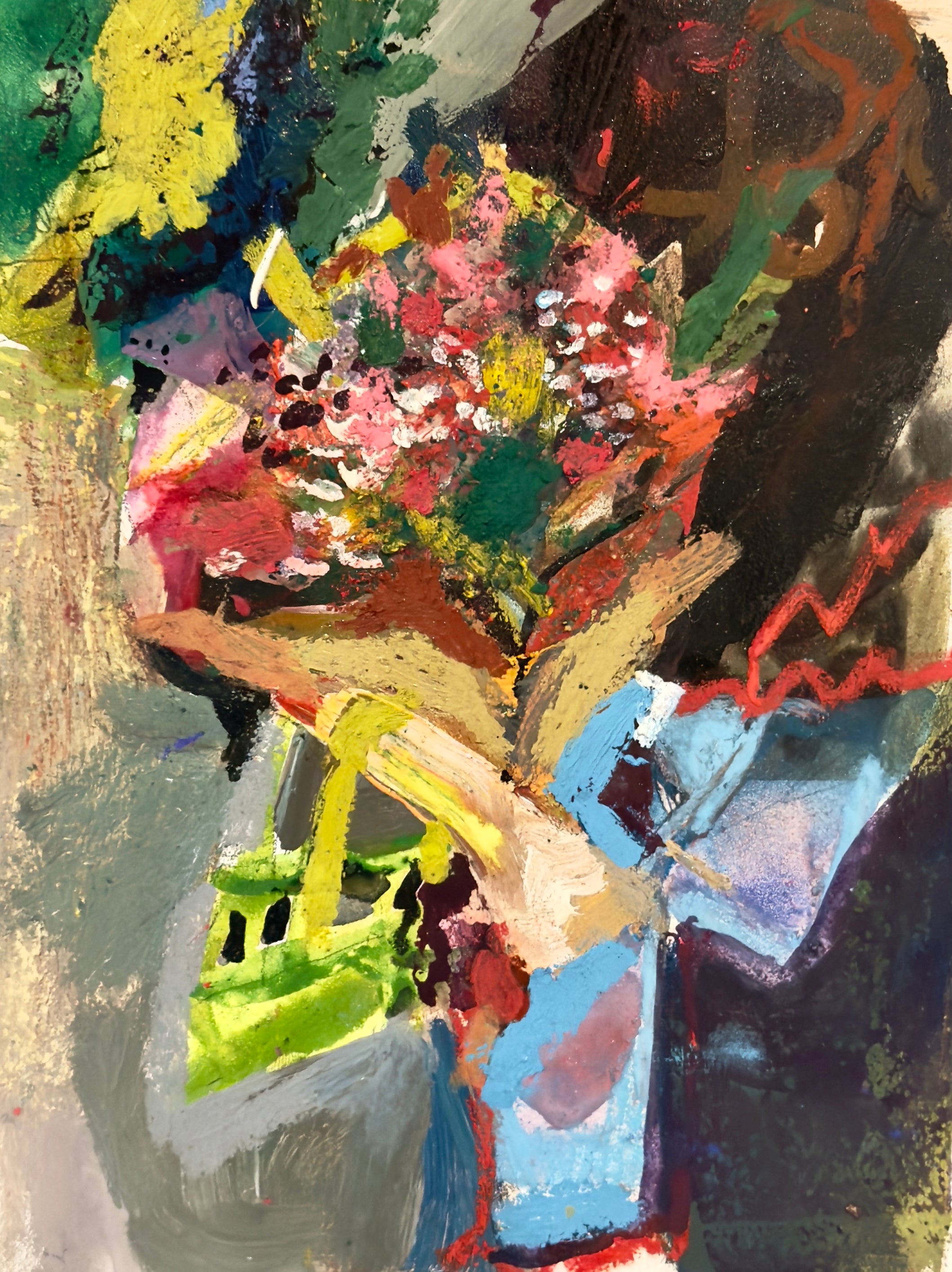 Alison Kruse / A Little Late – Tacit