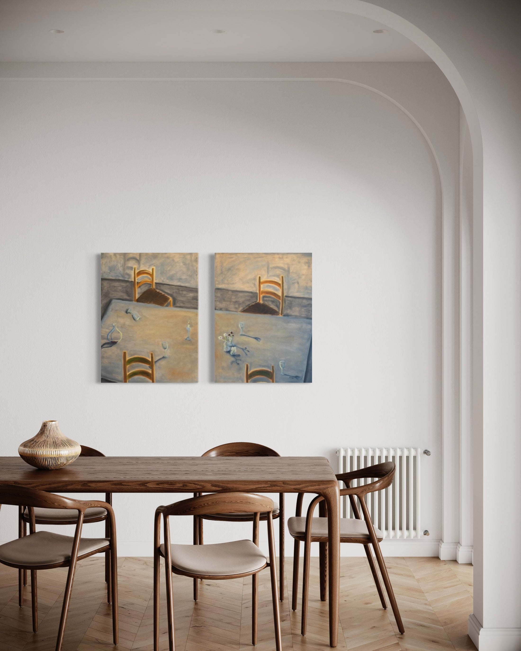 Marissa Apstein / Eat It Up – Tacit