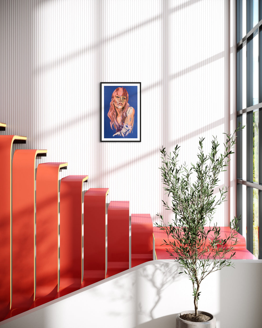 Annette Wüllner / Alaska (Original) – Tacit