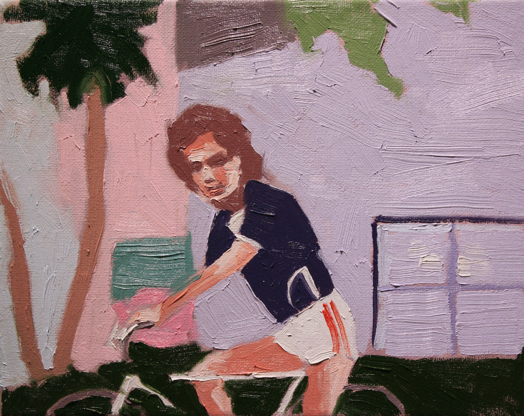 Hayley Axelrad – Tacit