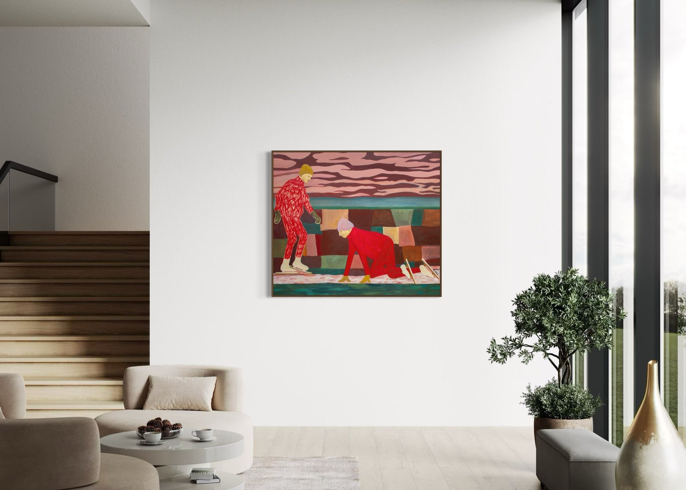 Tacit Collective / Woman Artist Gallery