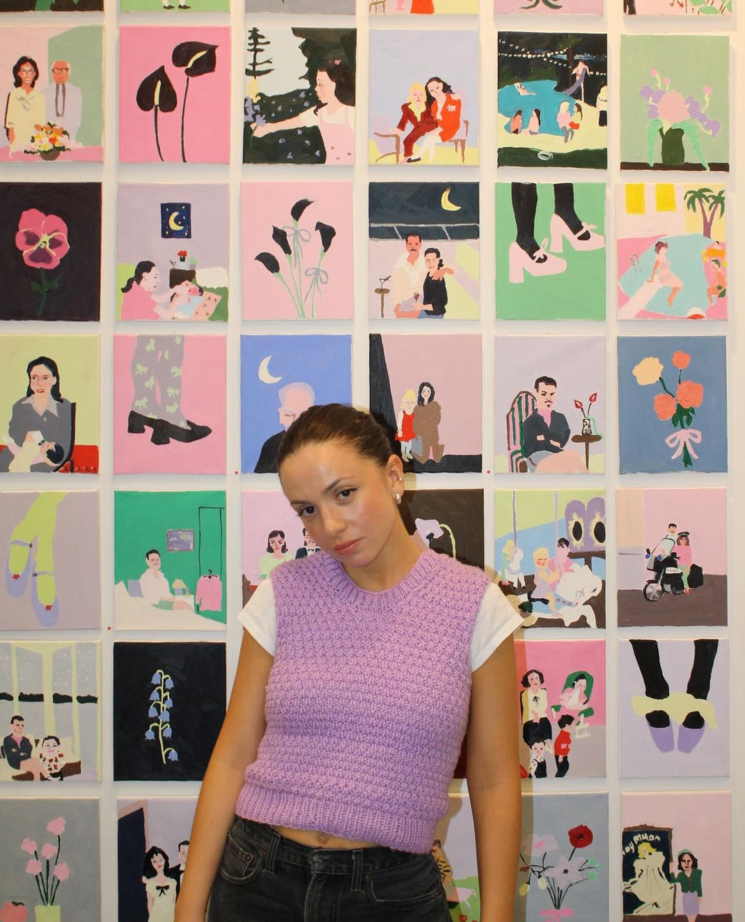 Hayley Axelrad – Tacit