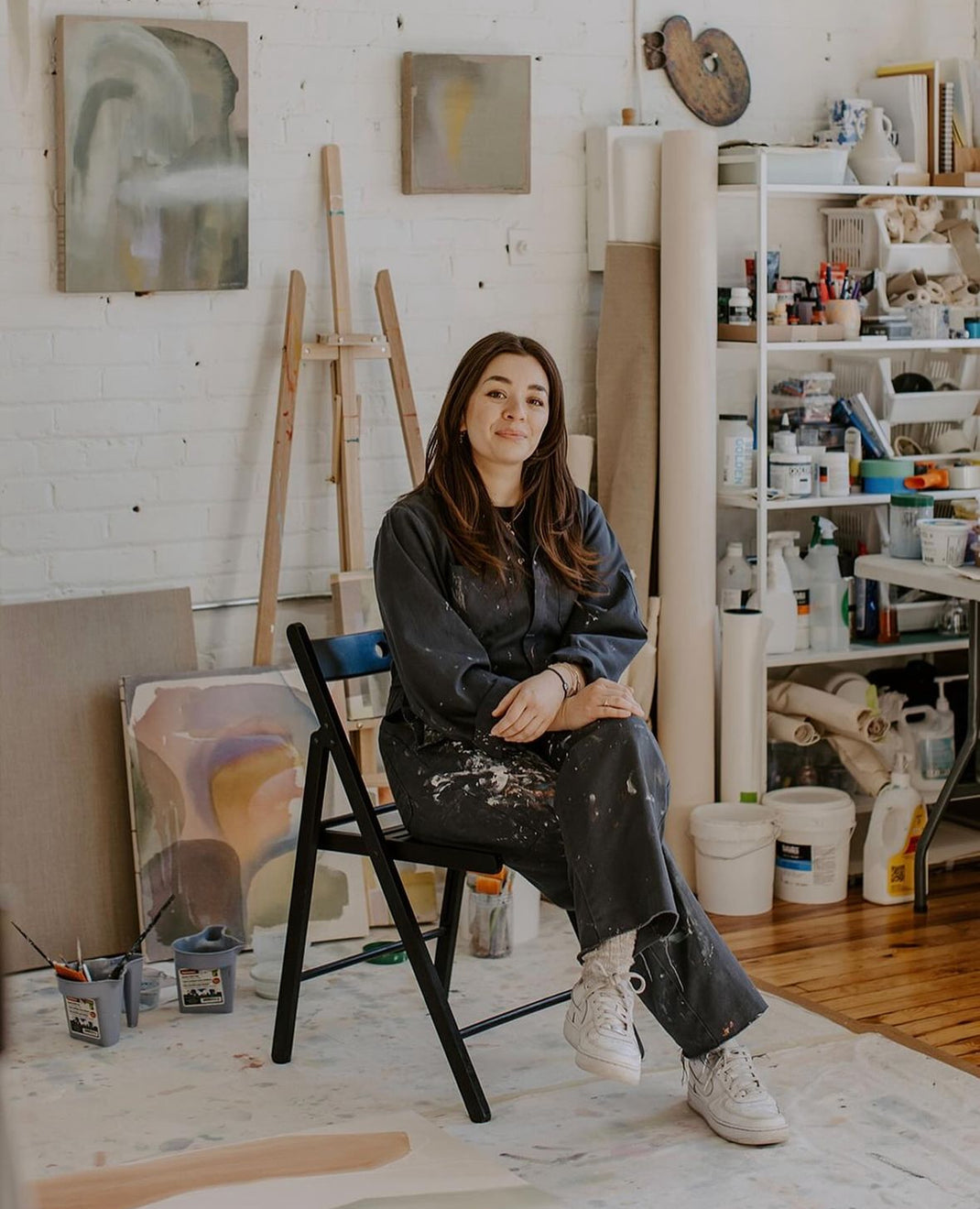 Melanie Cheung – Tacit