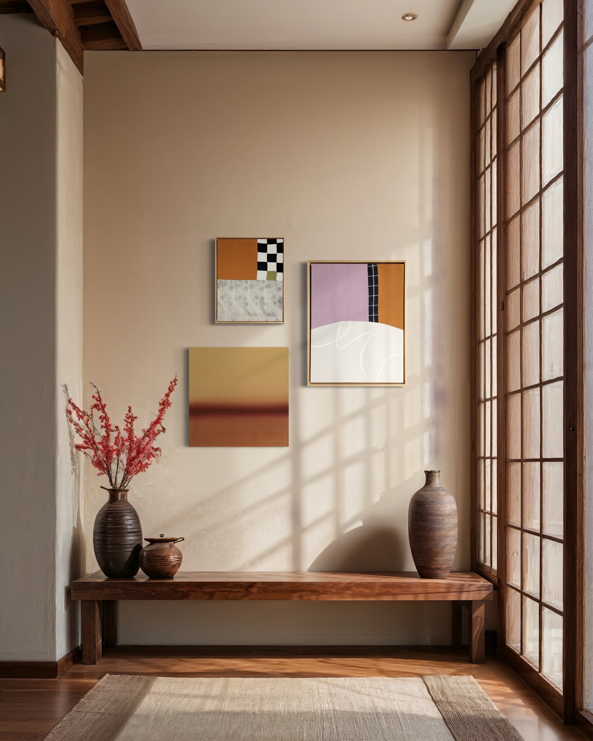 Tacit Collective / Woman Artist Gallery