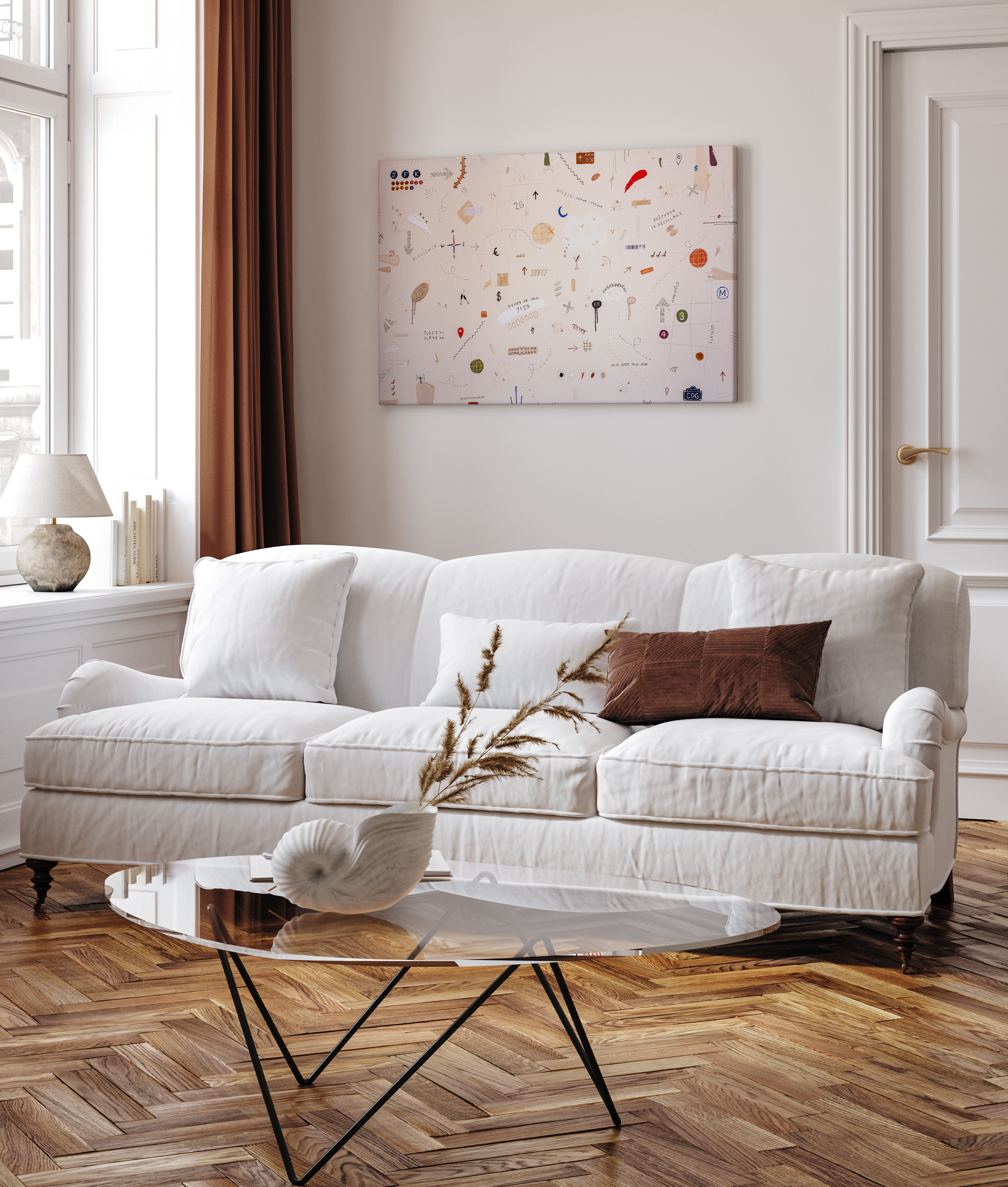 Margot Sinclair – Tacit