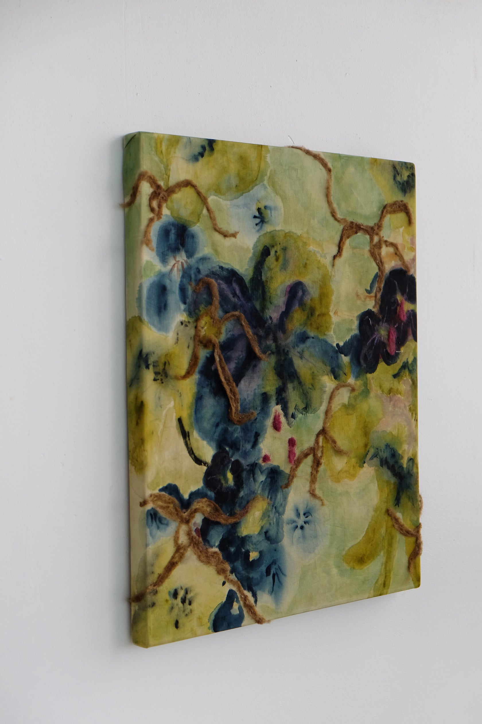 Jennifer Laflamme / Kimidori in Bloom – Tacit