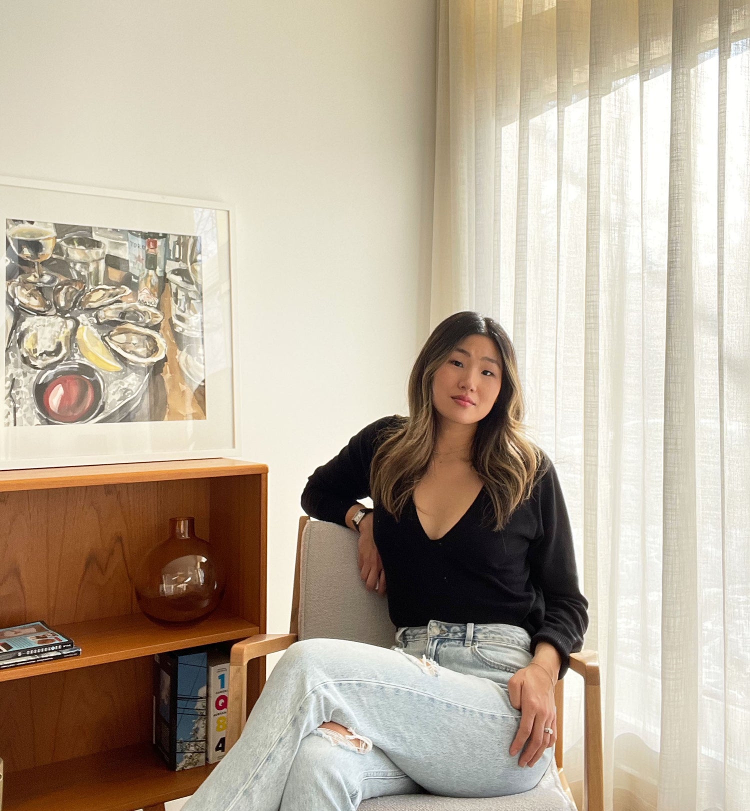 Kelsea Chatburn / Fruit Market – Tacit