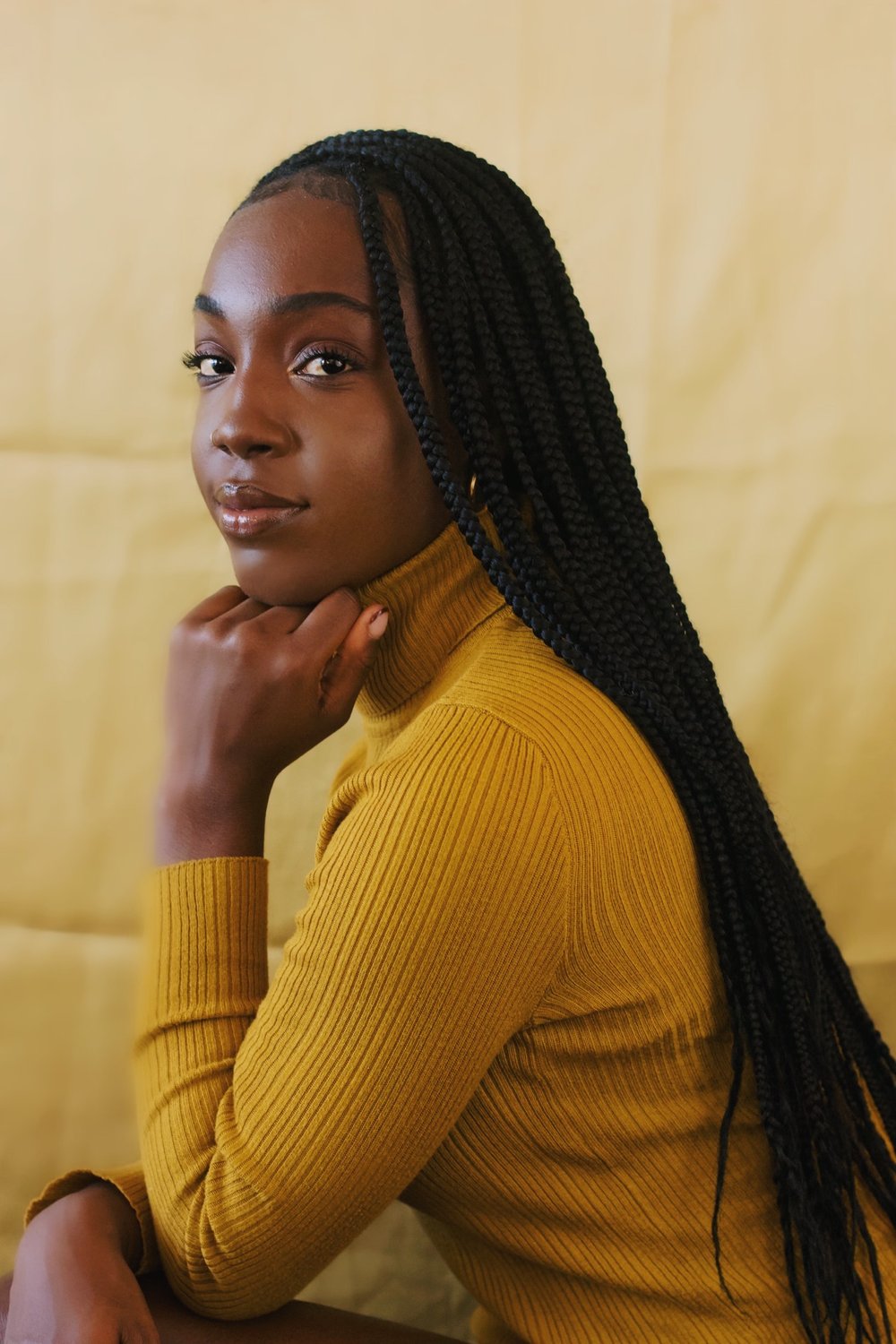 Keosha Love – Tacit