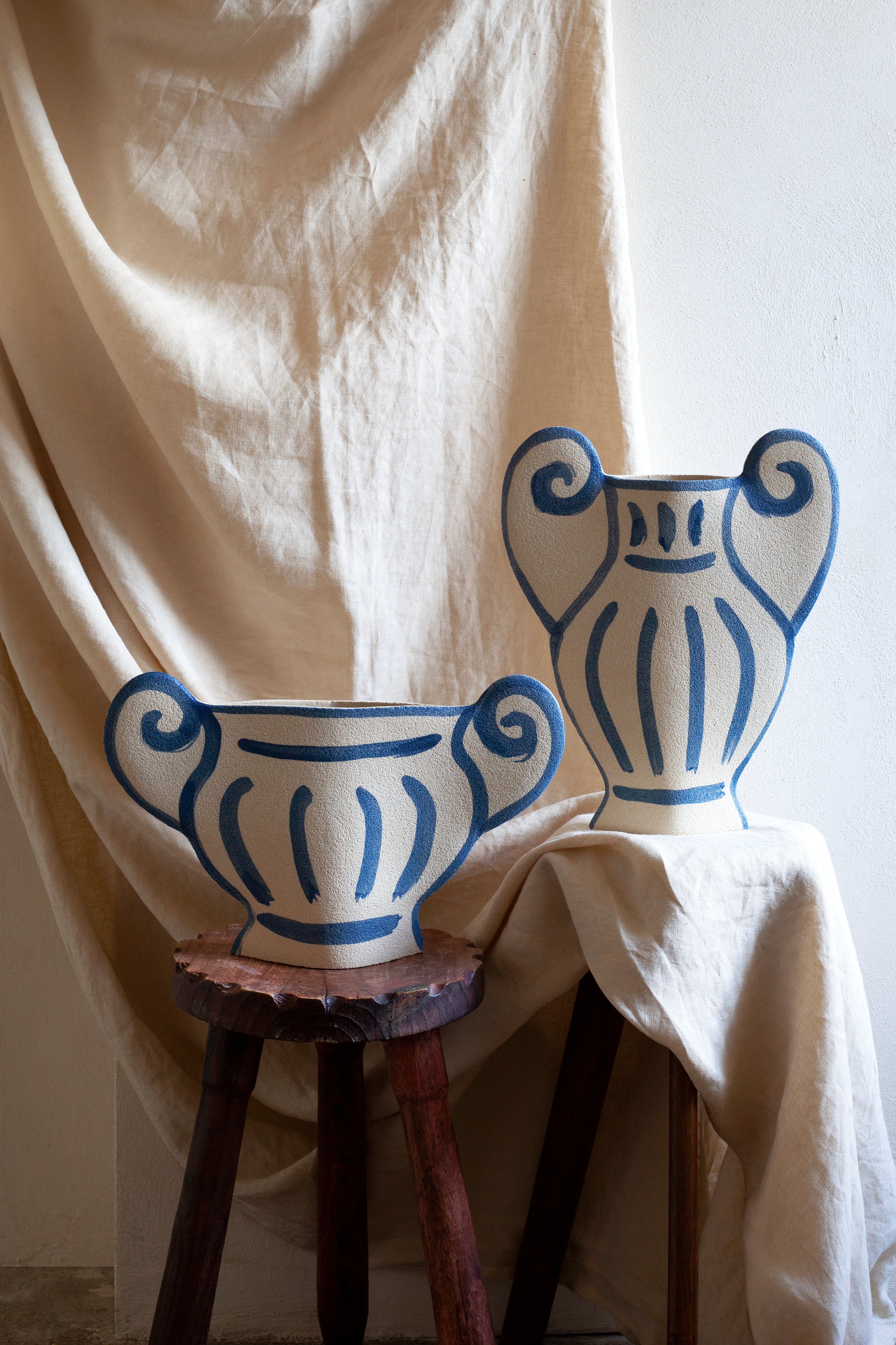 Ini Ceramique / Krater No°1 – Tacit