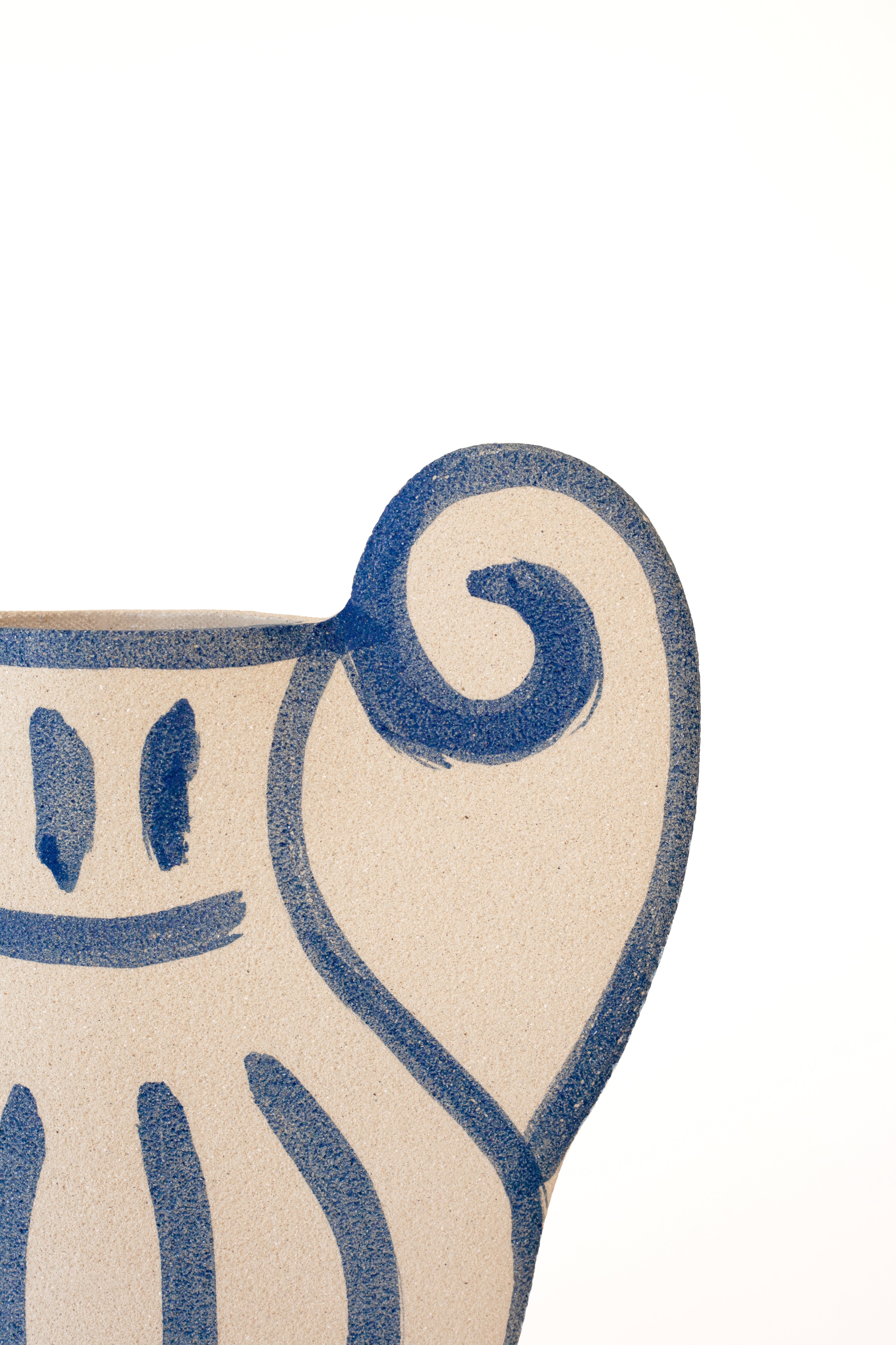 Ini Ceramique / Krater No°1 – Tacit