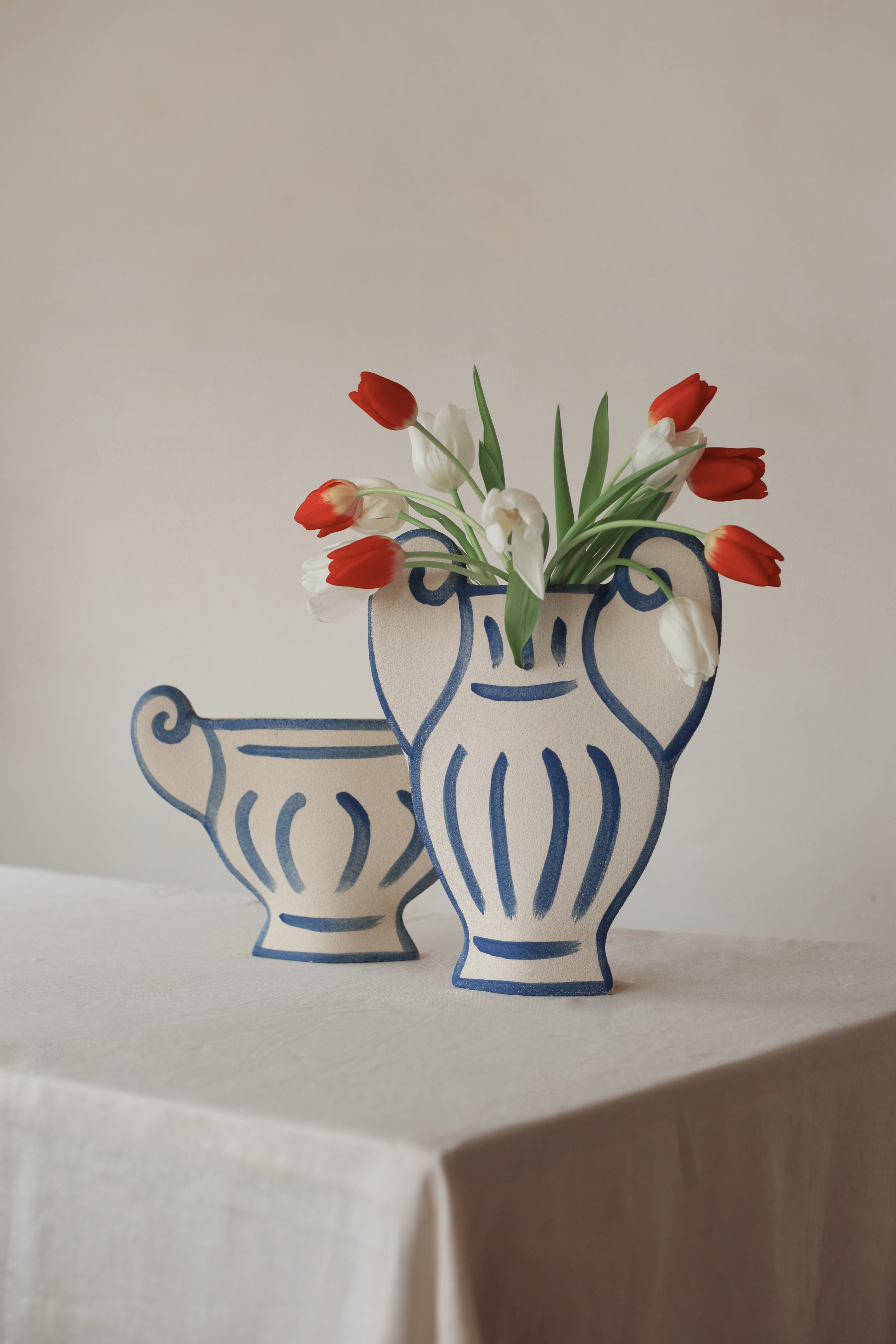 Ini Ceramique / Krater No°1 – Tacit