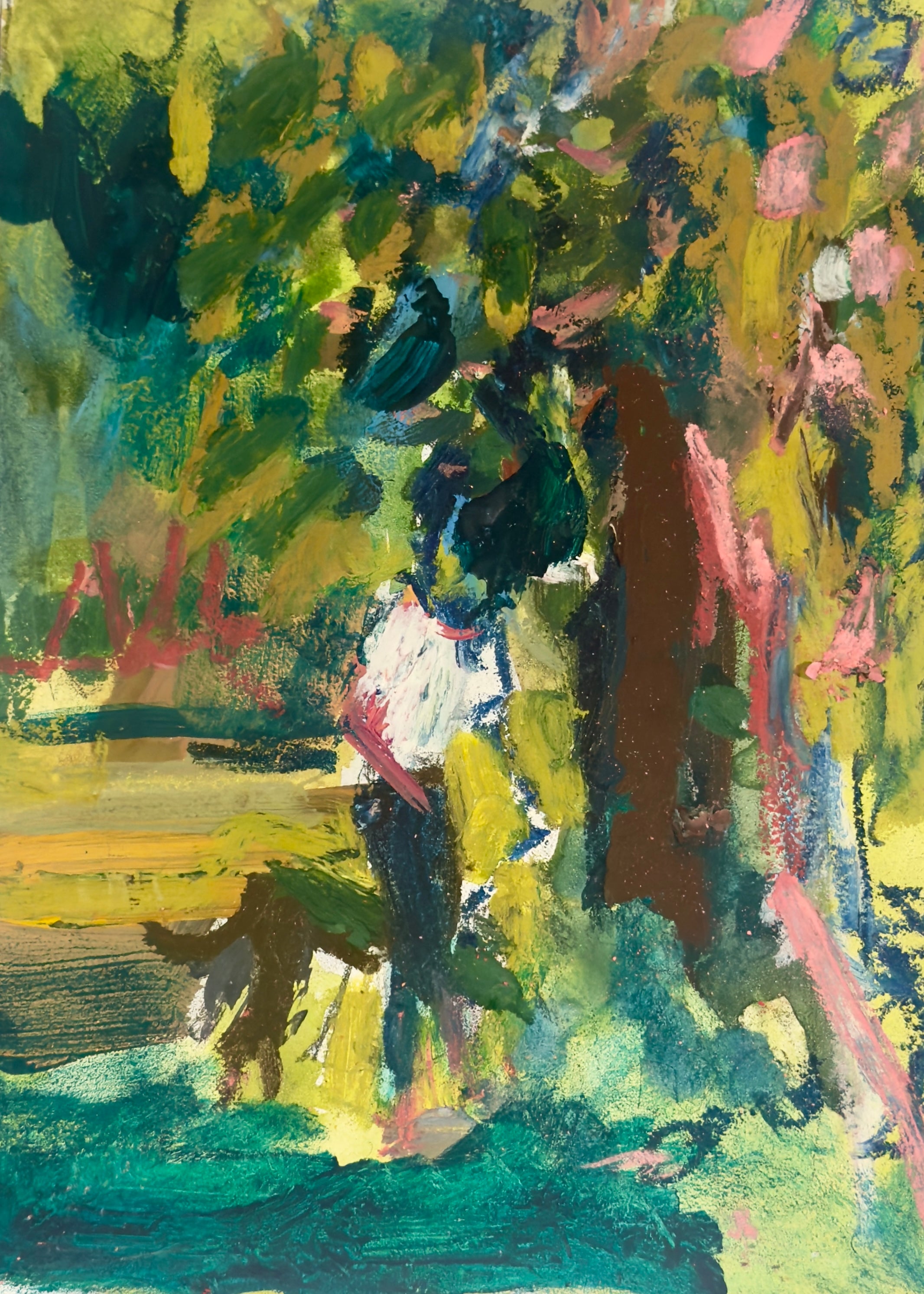 Alison Kruse / Peckham Rye – Tacit