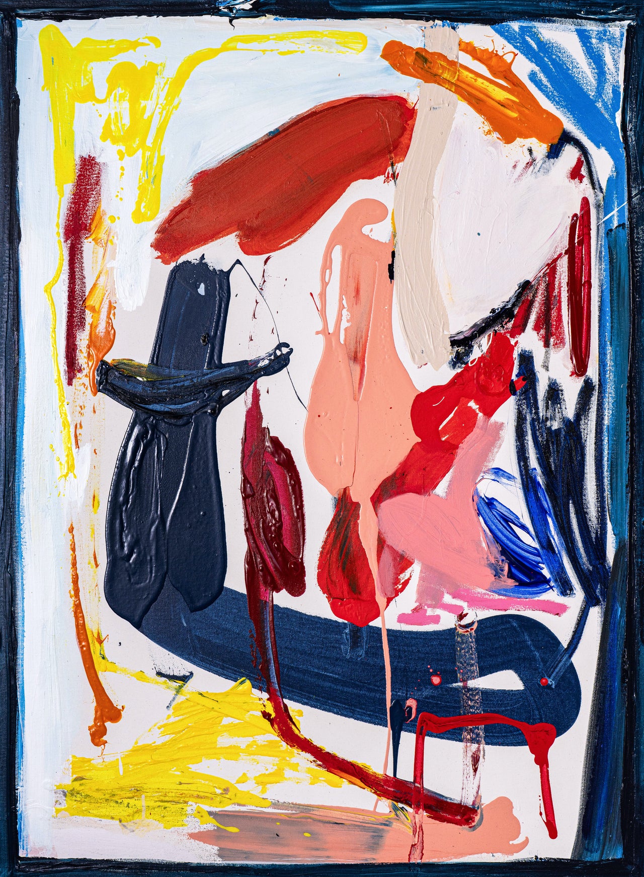 Dina Roudman – Tacit