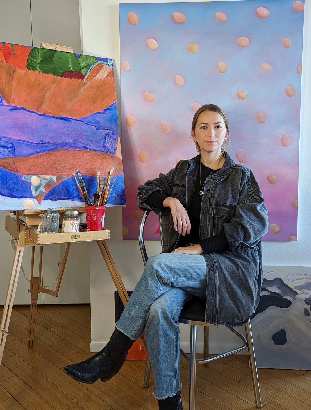 Marissa Apstein – Tacit