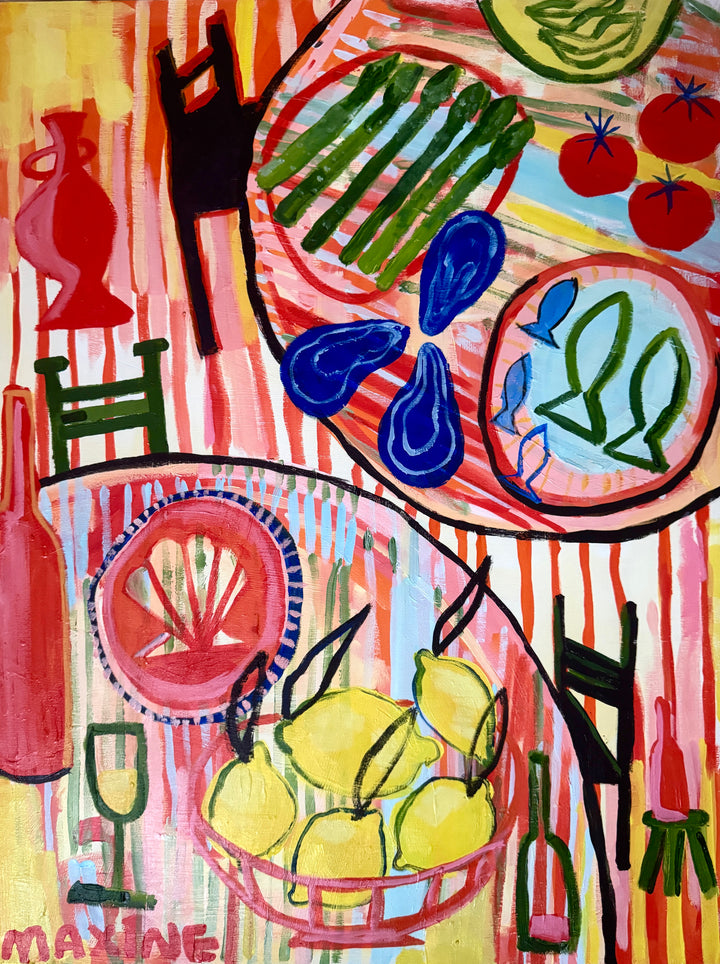 Maxine McCrann – Tacit