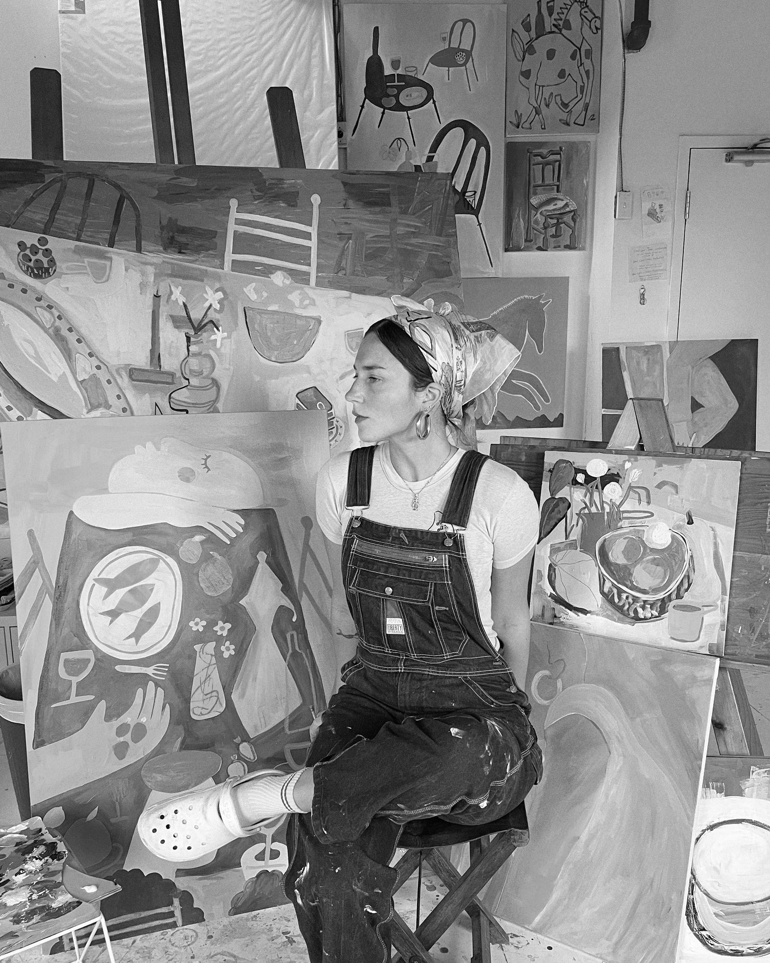 Maxine McCrann – Tacit