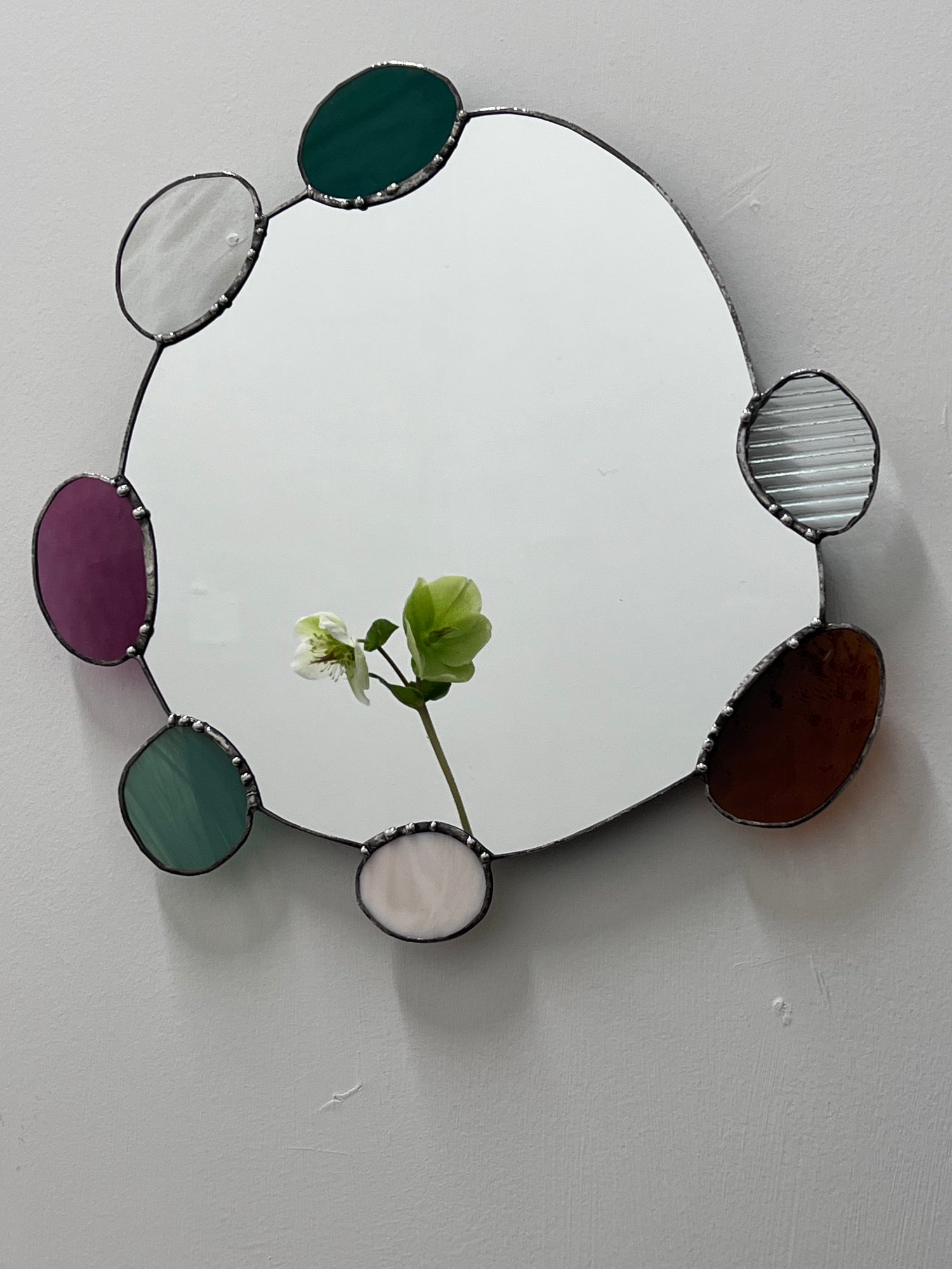 Katie Kohls / Eclipse Mirror I – Tacit