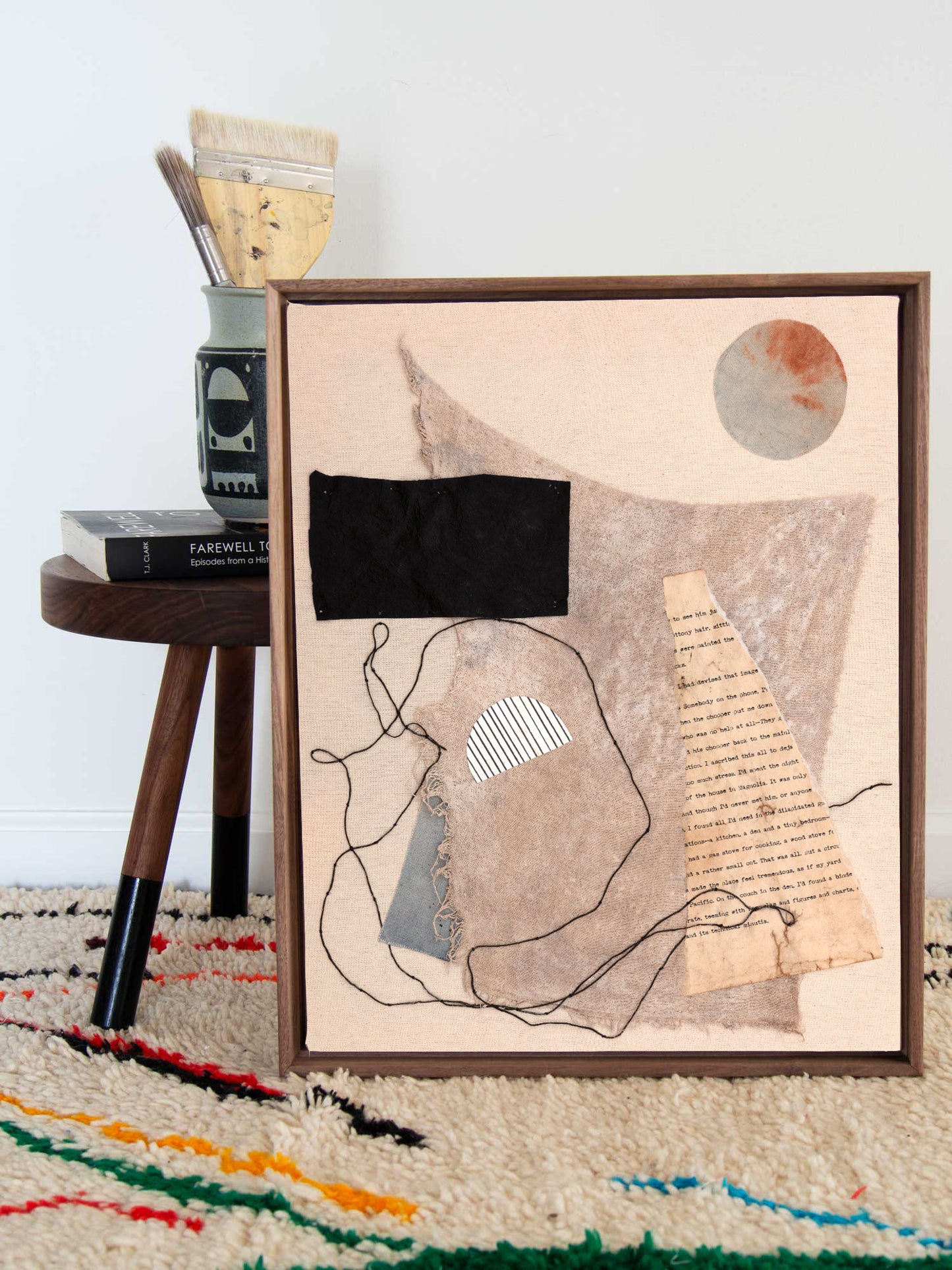 Keren Toledano / String Theory – Tacit